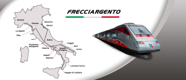 Frecciargento • Trenitalia