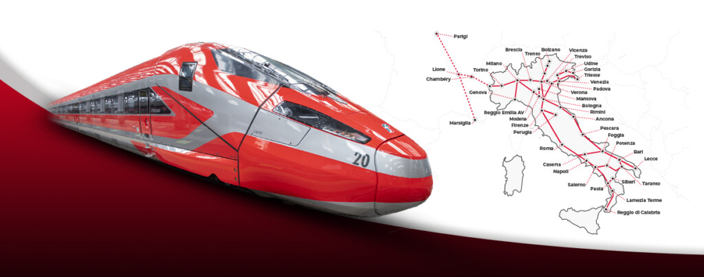 Frecciarossa • Trenitalia